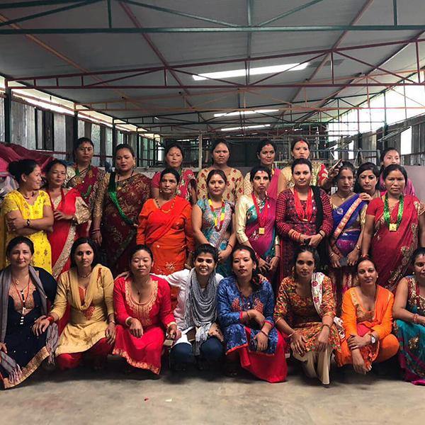 Local Womens Handicrafts – The Leprosy Mission Shop