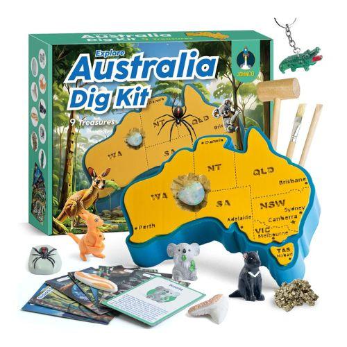Australian Dig Kit – The Leprosy Mission Shop