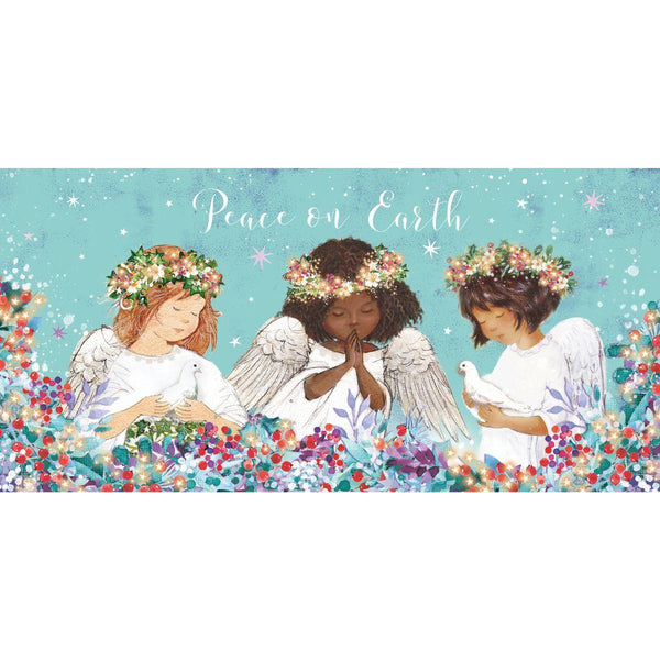 Angels Peace on Earth Cards – The Leprosy Mission Shop