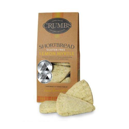 Gluten Free Lemon Myrtle Shortbread – The Leprosy Mission Shop