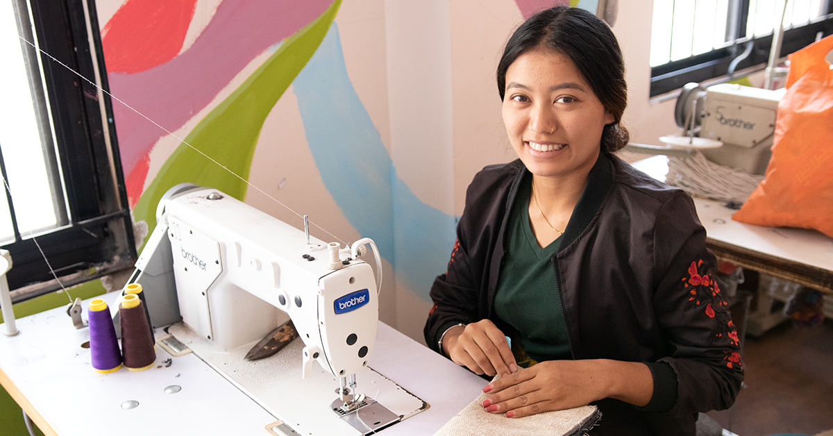 Handmade in Bethlehem – The Leprosy Mission Shop