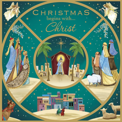 Religious Christmas In Australia